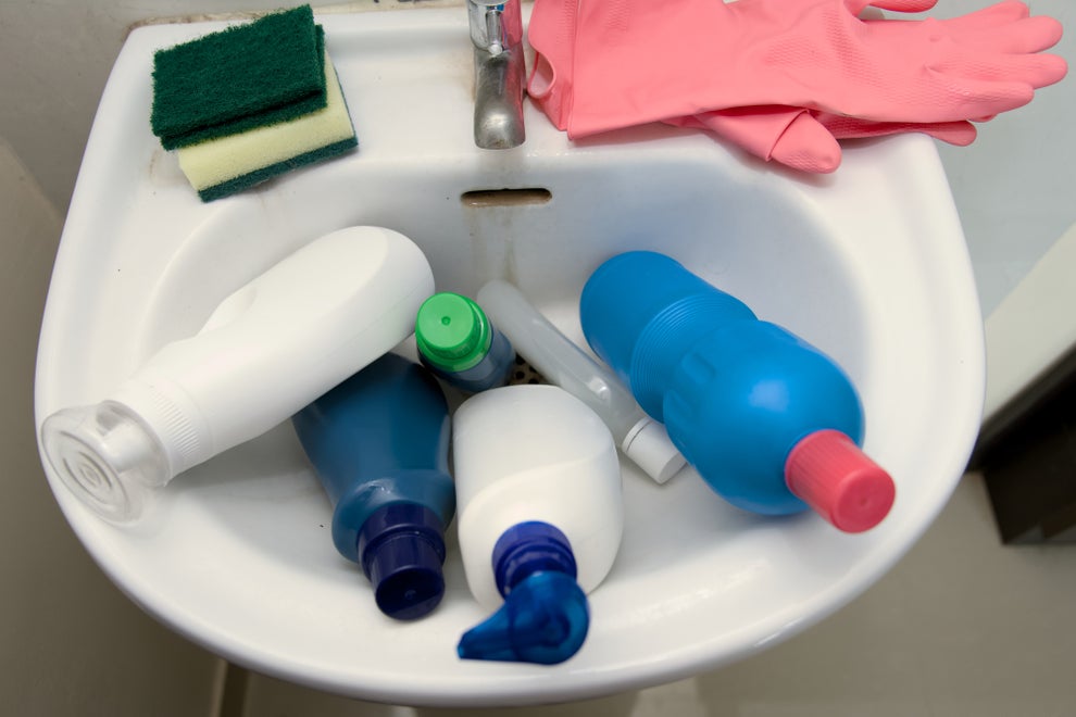 19 Home Objects You Should Clean, According To Pros