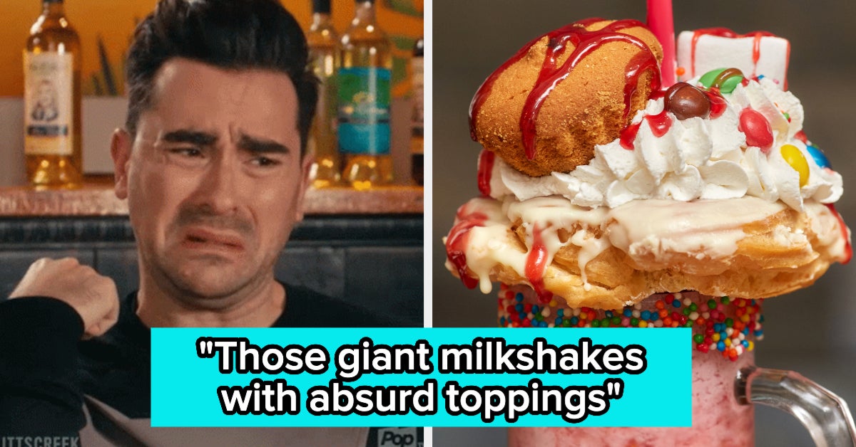 25 Popular Foods People Think Are Overrated And Not Good
