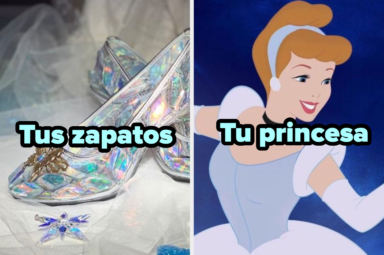 Puedo adivinar tu princesa favorita de Disney solo con tu selección de ...