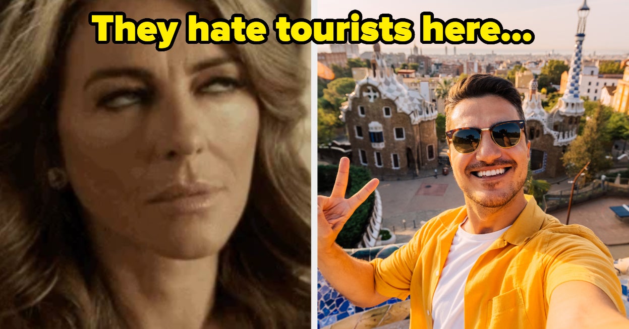 14 Popular Travel Destinations That Disappointed People