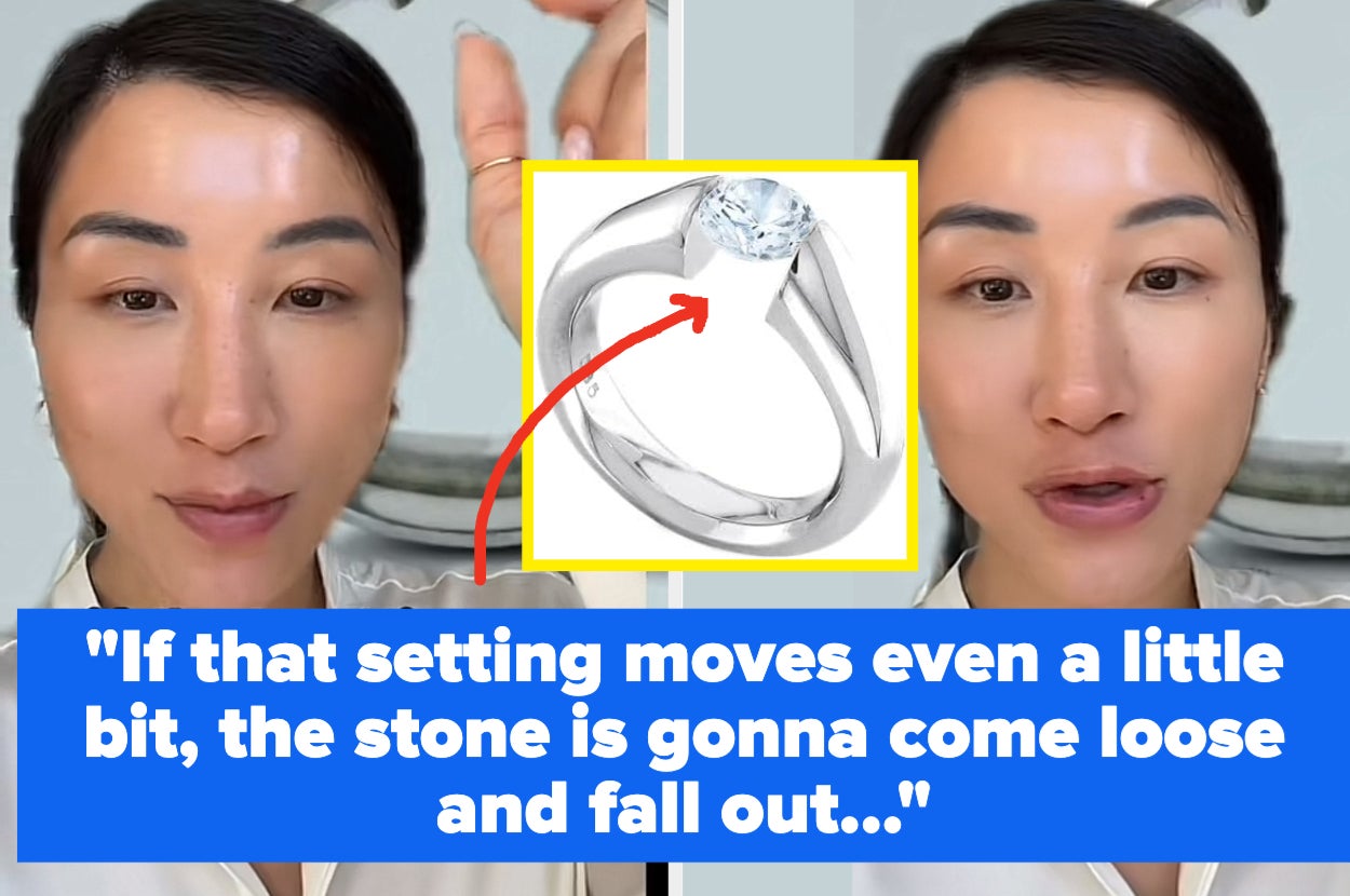 Engagement Ring Trends To Avoid, According To A Pro