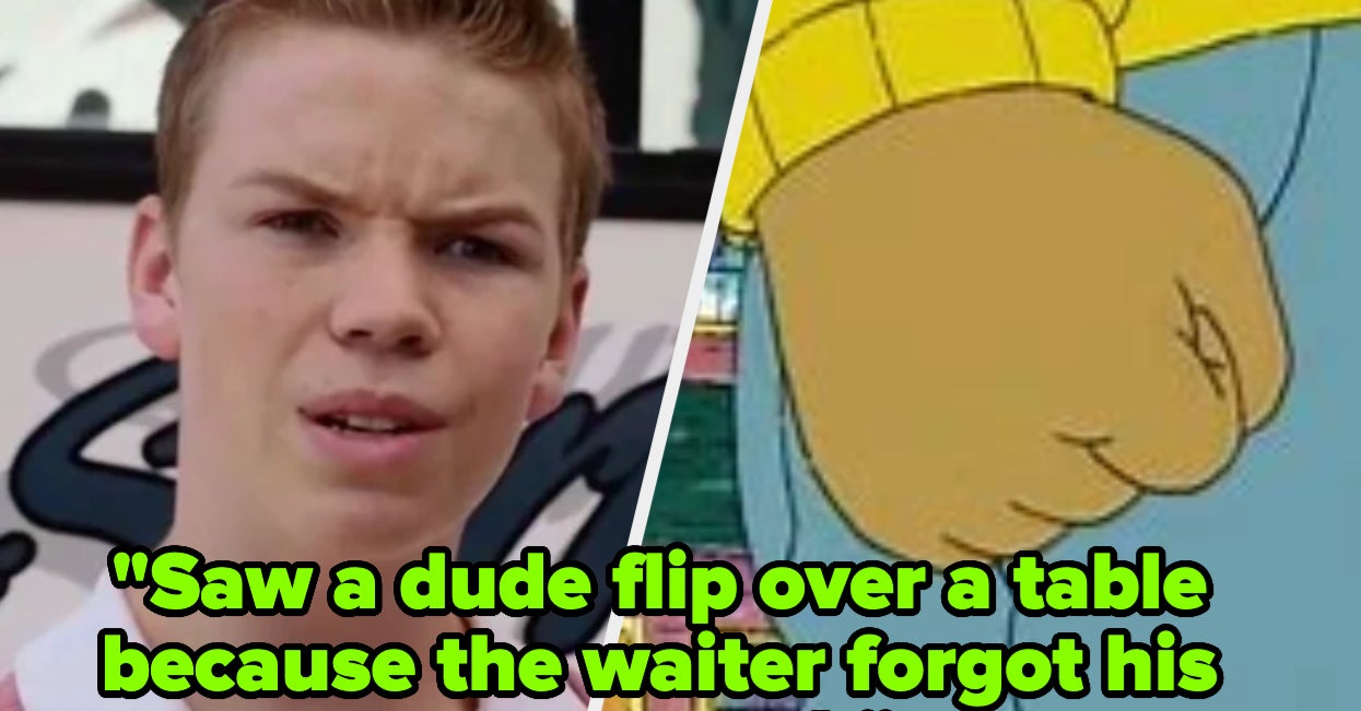 17 Times People Got Angry Over Ridiculous Things