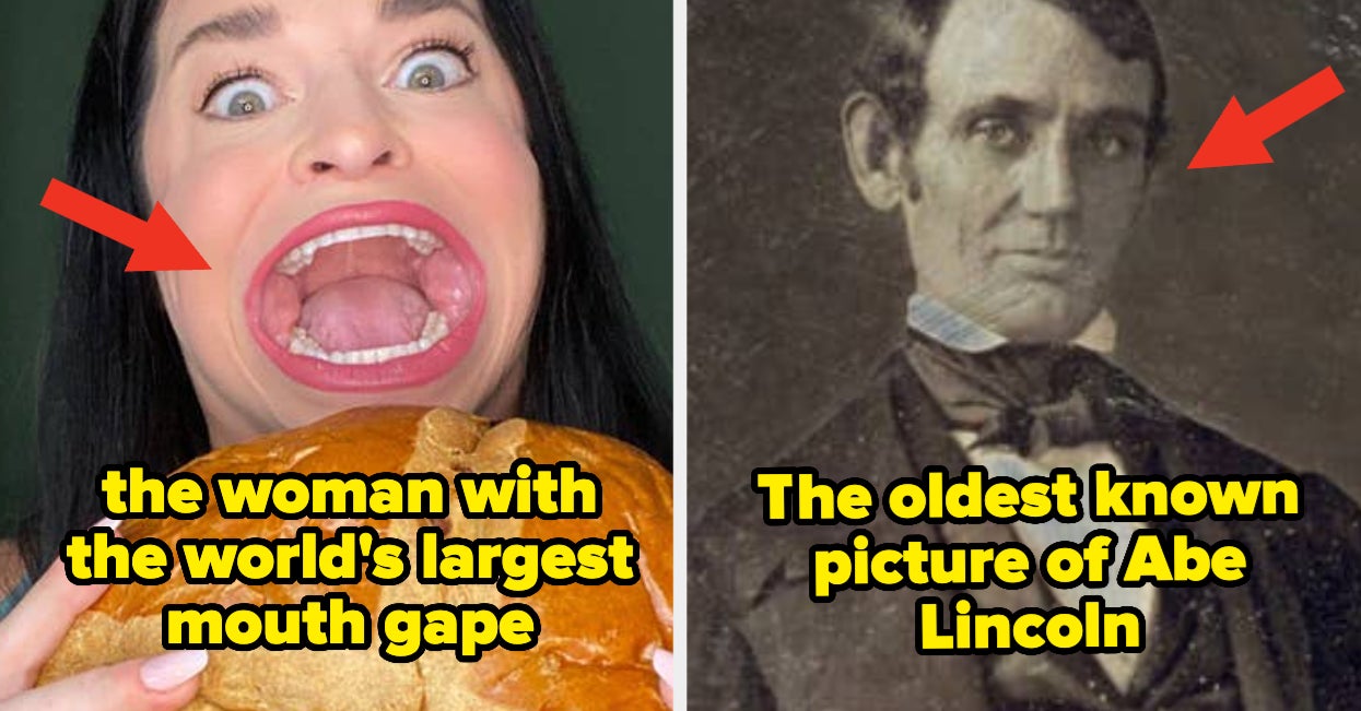 These 25 Absolutely Fascinating Pictures Blew My Mind Last Week