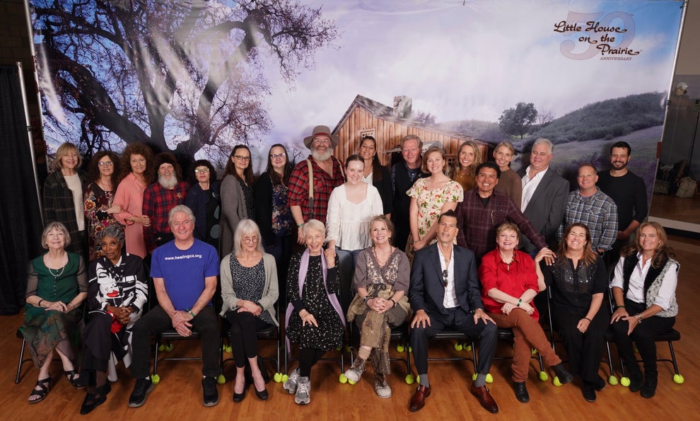 Alison Arngrim, Dean Butler Share Little House On The Prairie Memories