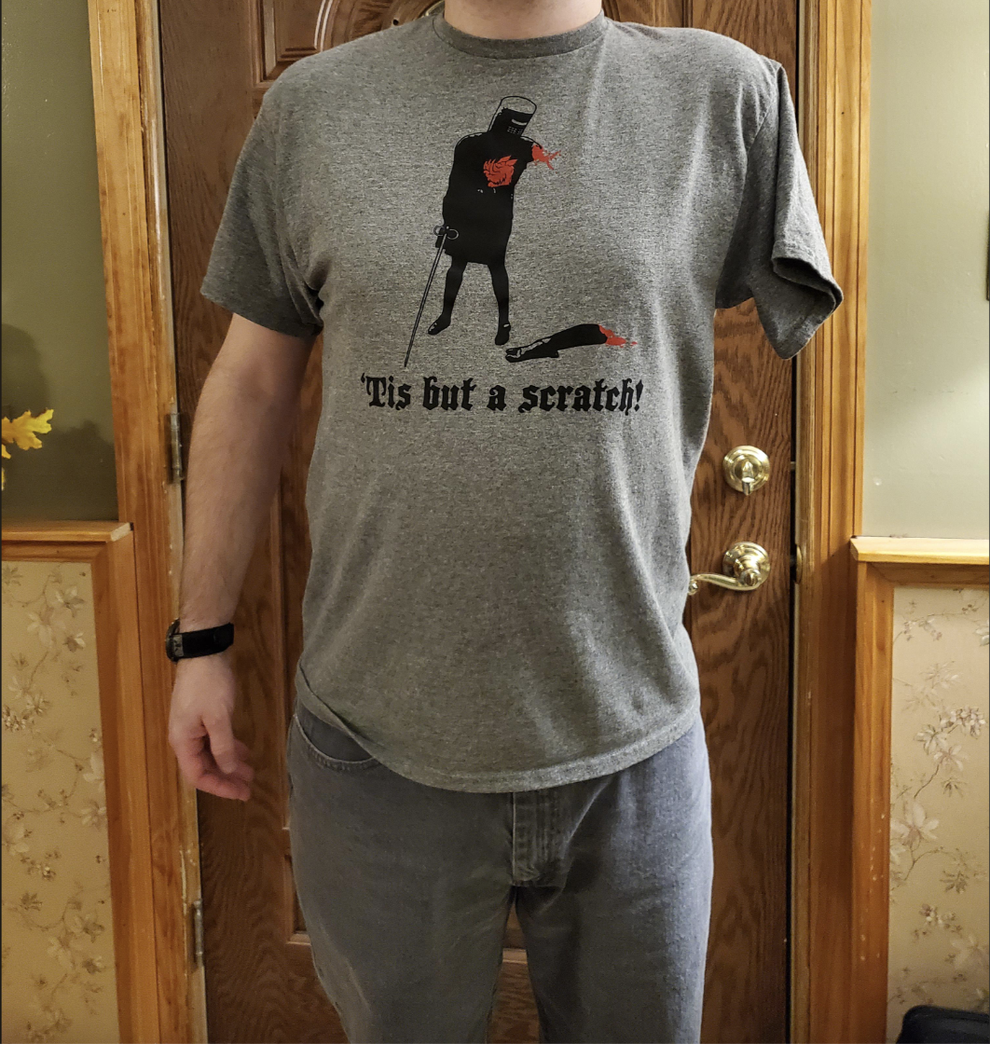 37 Hilarious T-Shirts That Will Make You Laugh Out Loud