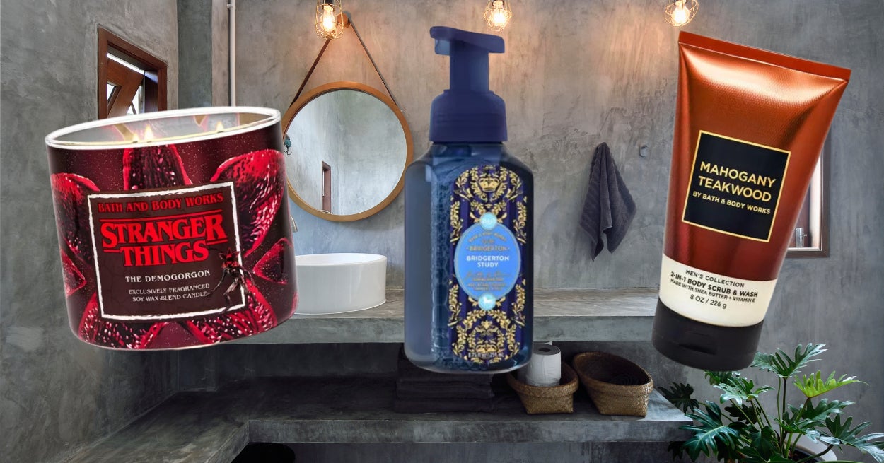 Bath And Body Works Scent Based On Bathroom Design Quiz