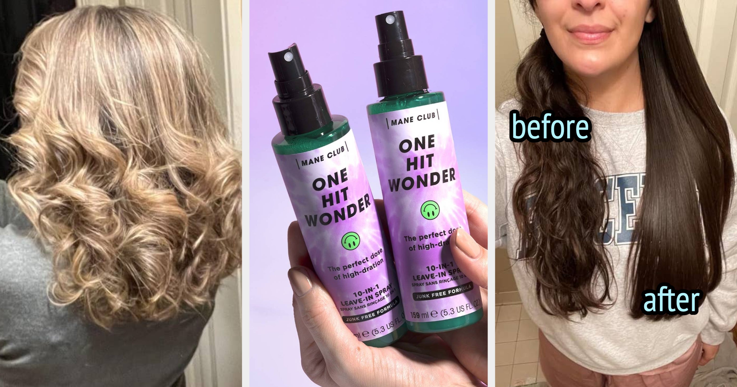 37 Best Heat Protectant Sprays For Hair In 2026