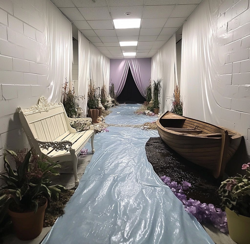 The Notebook 20th Anniversary Event's Bleak Photos Revealed