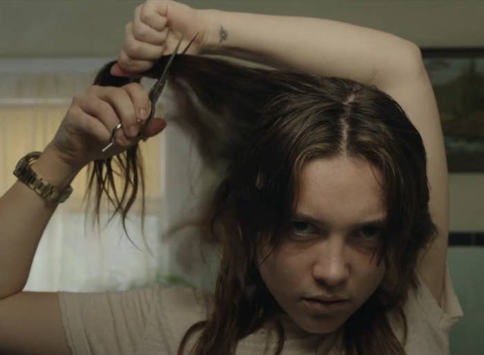 13 Times Actors Cut Their Real Hair For A Scene