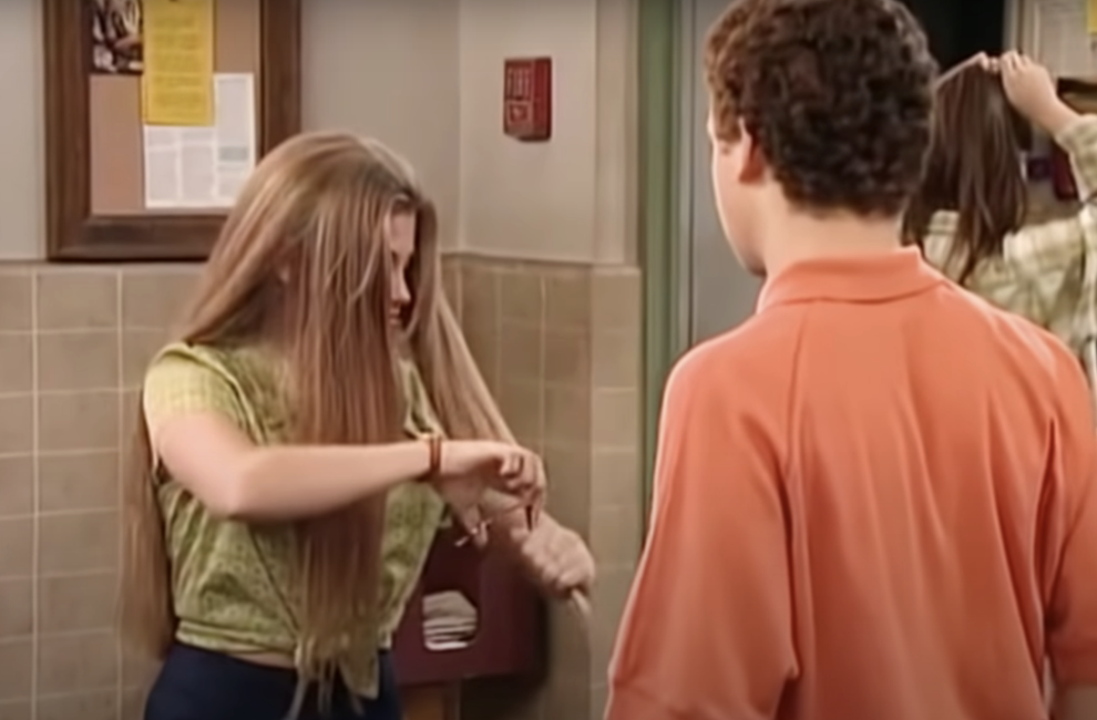 13 Times Actors Cut Their Real Hair For A Scene