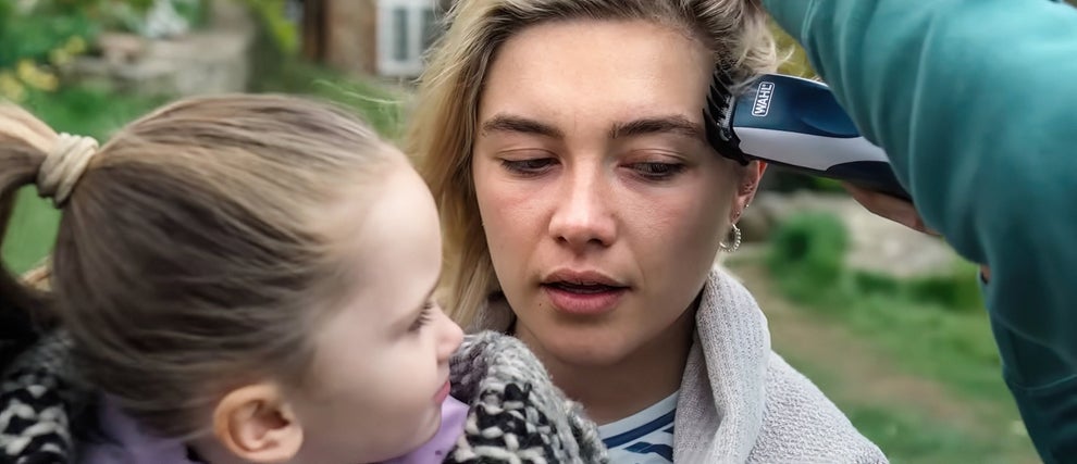 13 Times Actors Cut Their Real Hair For A Scene