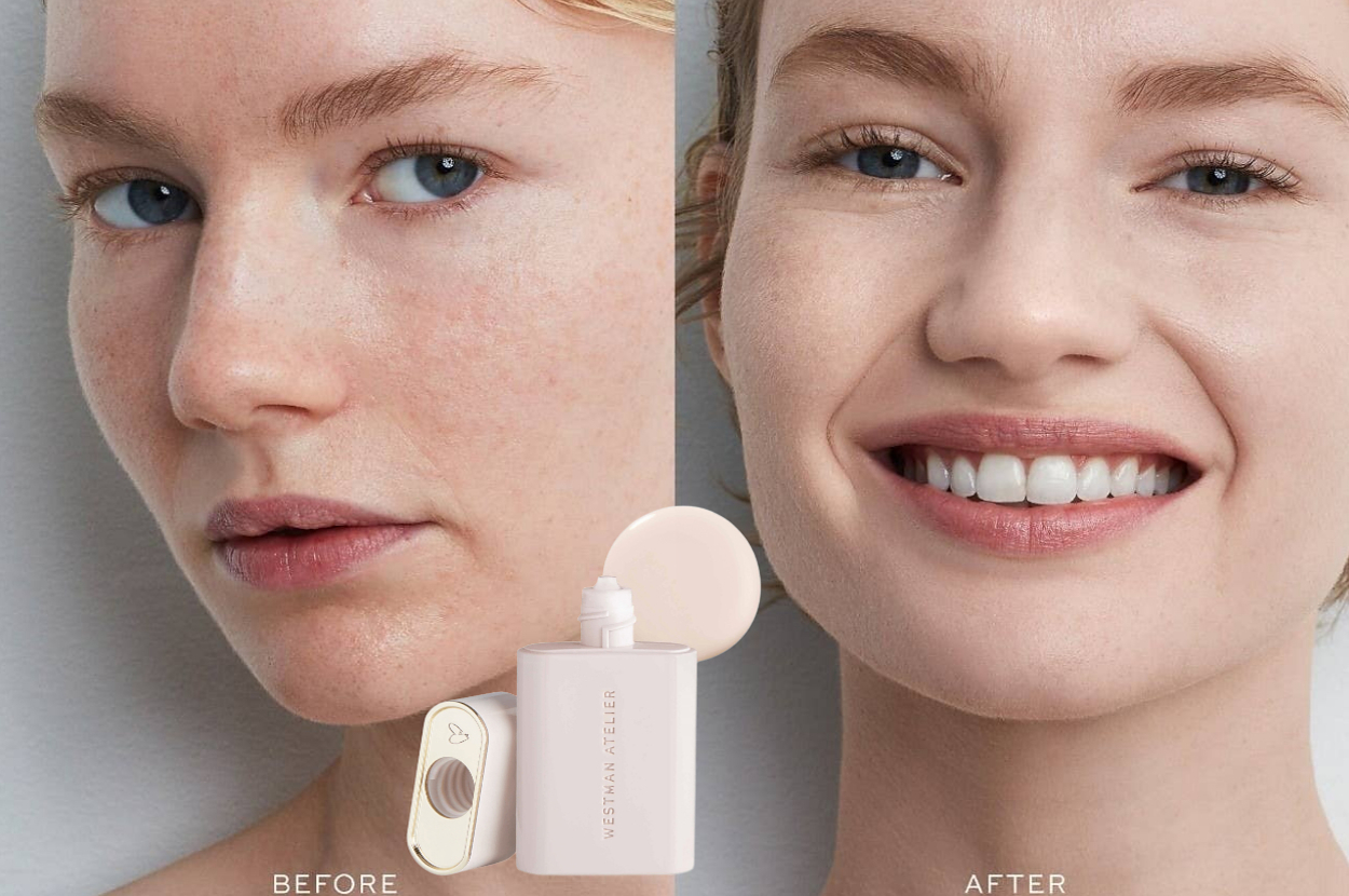 These Foundation Drops Make Your Skin Look Fantastic