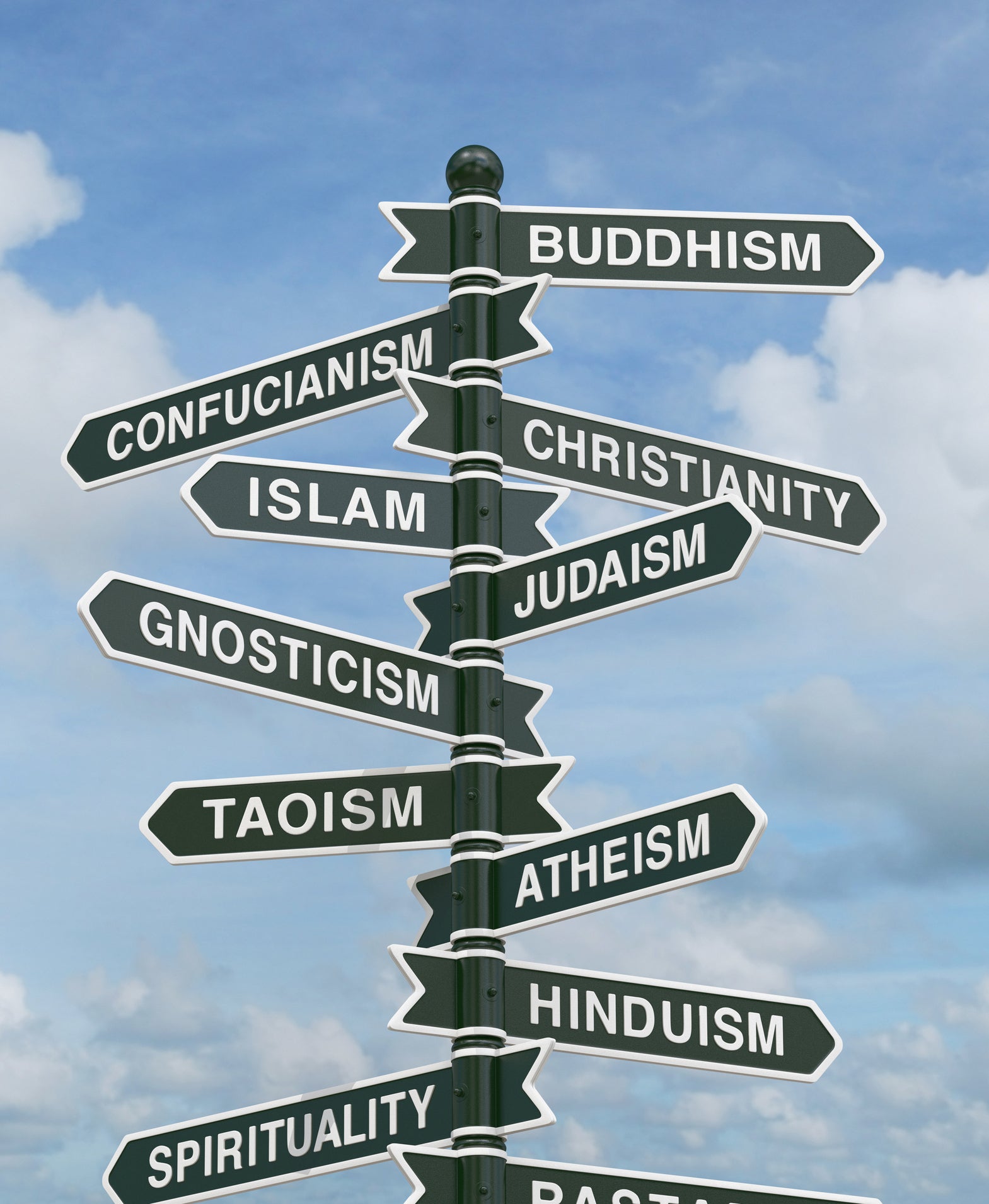 28 Formerly Religious People Who Finally Had Enough