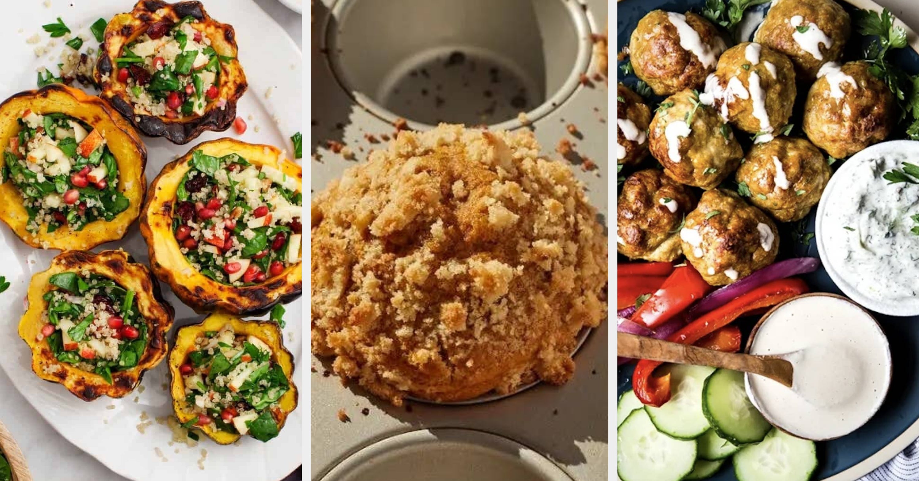 31 Seasonal Recipes For Each Day Of October 2024