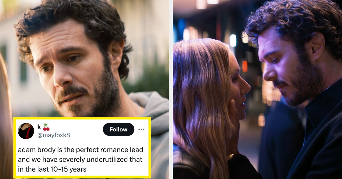 21 Funniest Tweets About Nobody Wants This Adam Brody