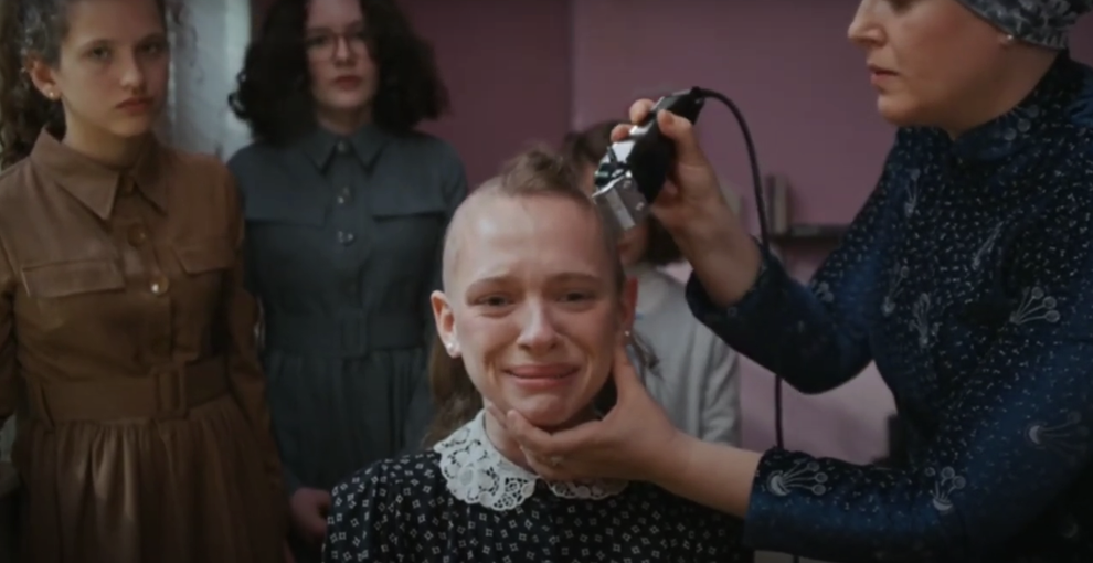 13 Times Actors Cut Their Real Hair For A Scene