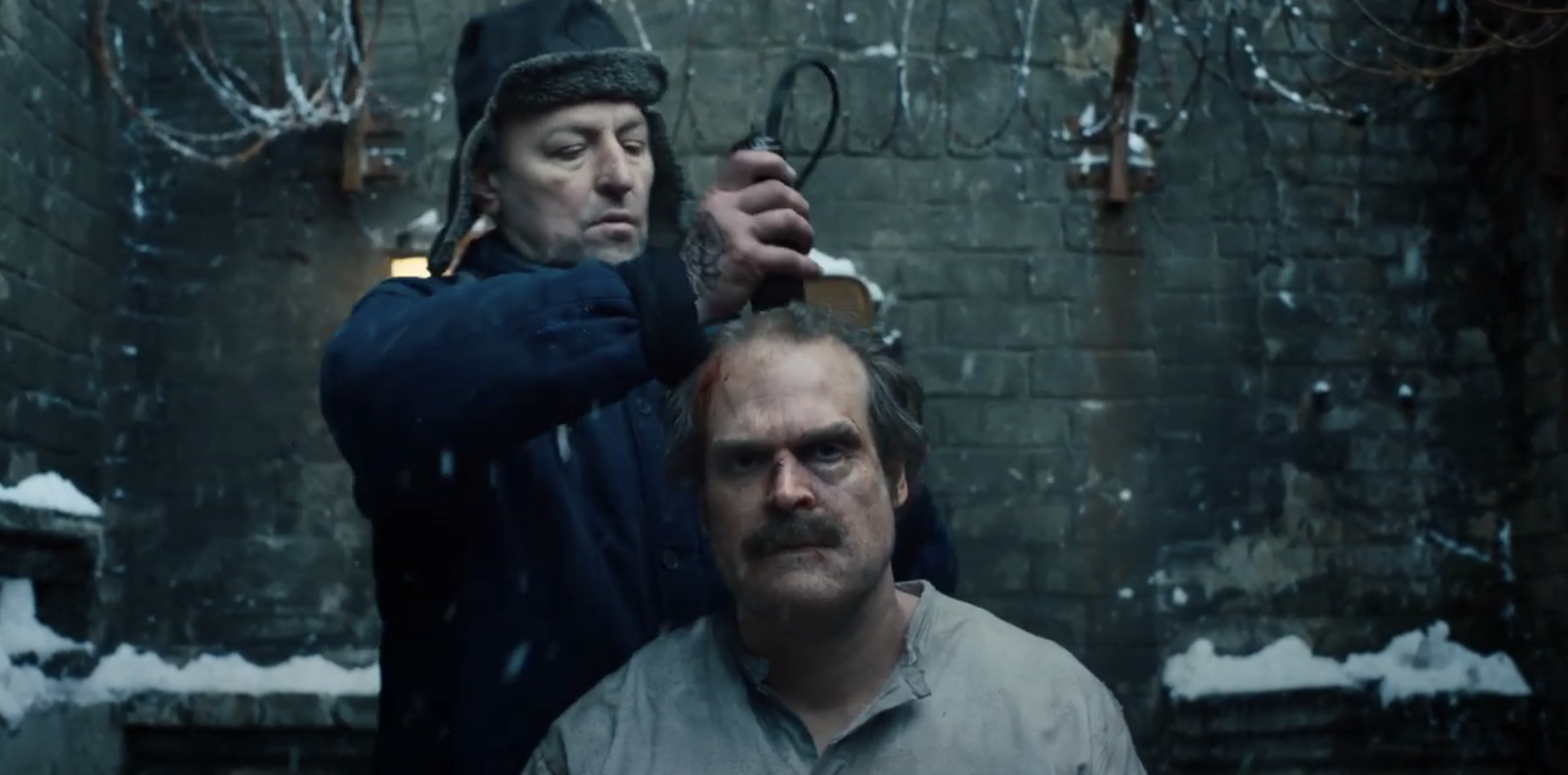 13 Times Actors Cut Their Real Hair For A Scene