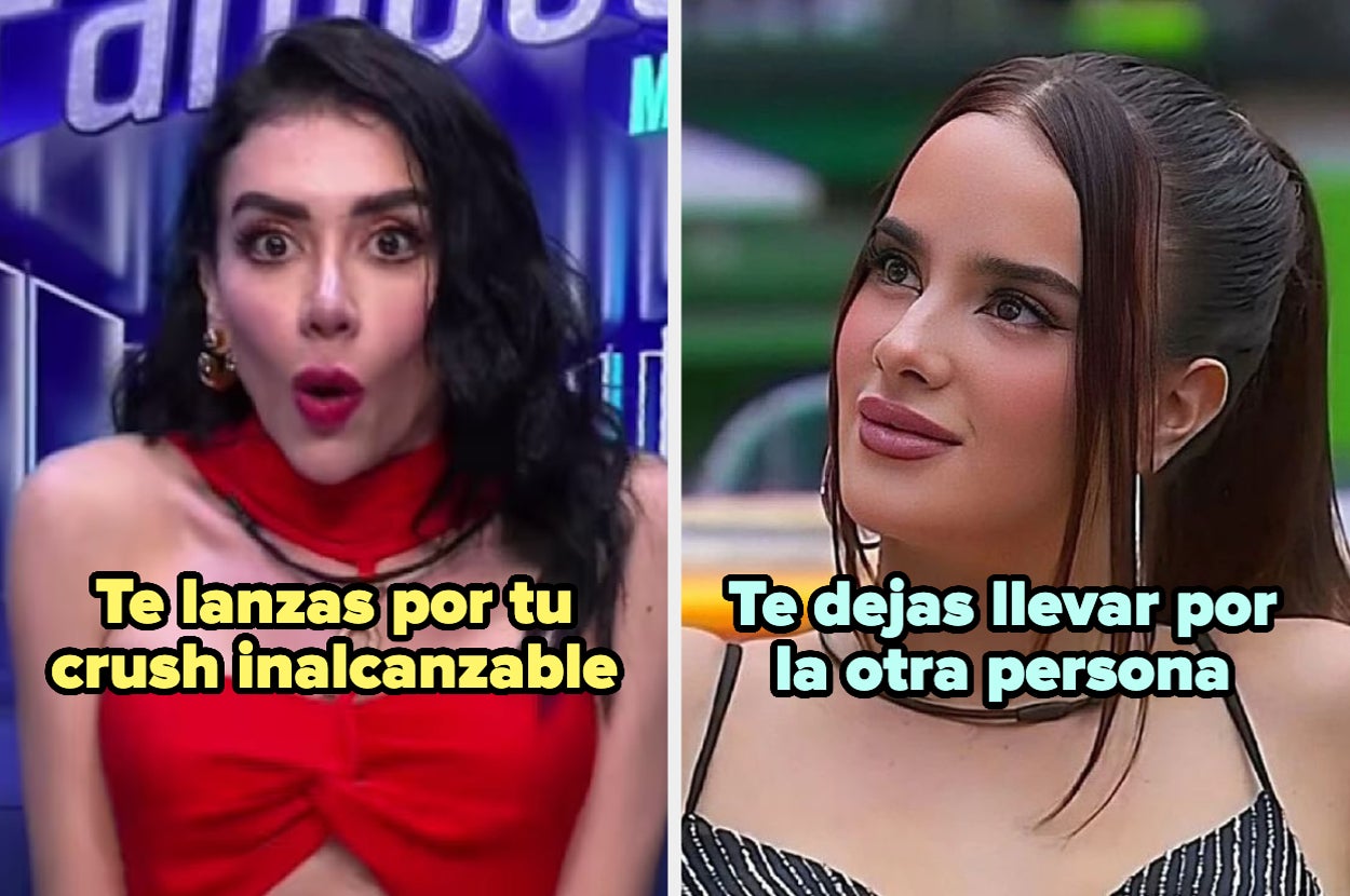 Test de LCDLFMX: ¿Eres más como Gala Montes o Karime Pindter en el amor?