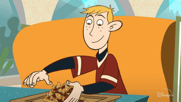 TV And Movie Childhood Foods Showdown Quiz