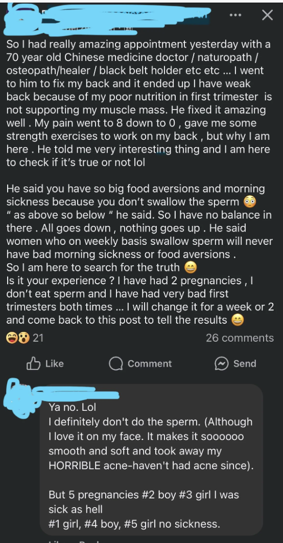 22 Parenting Group Posts That Are Beyond Ridiculous