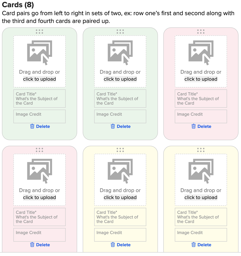 How To Make A BuzzFeed Showdown Quiz