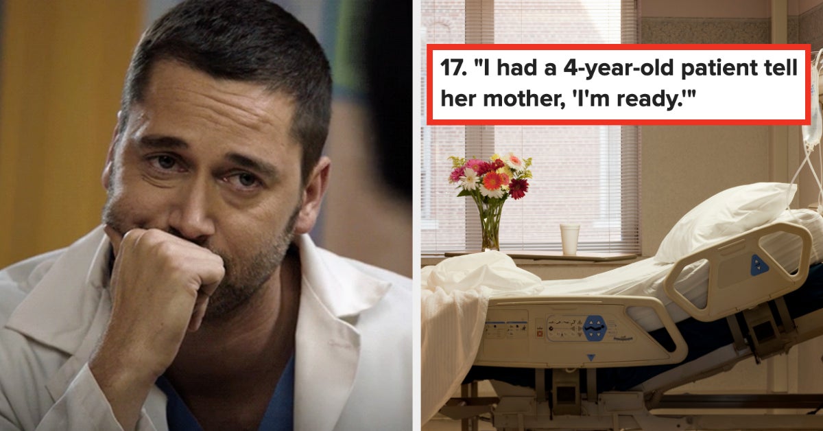 17 Haunting Last Words Doctors Heard From Patients
