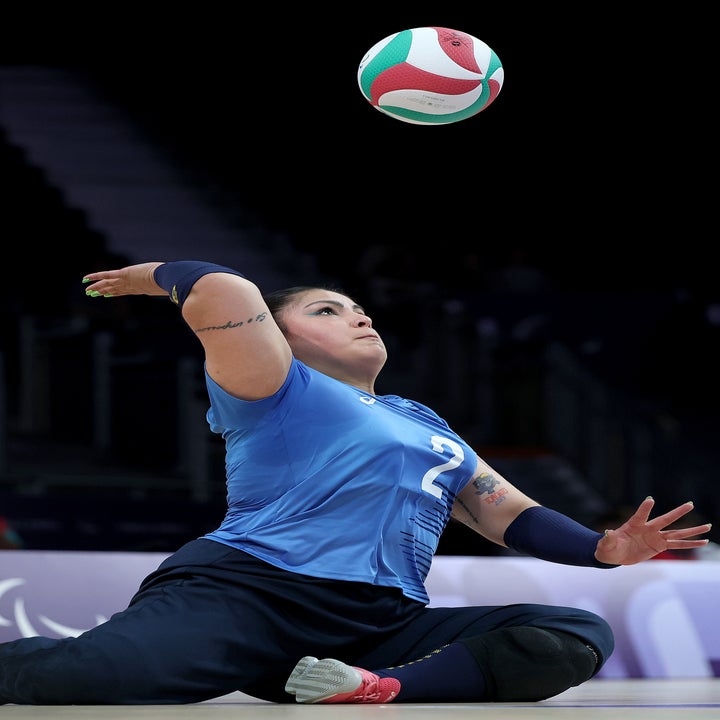10 Paralympians In Relationships With Elite Athletes