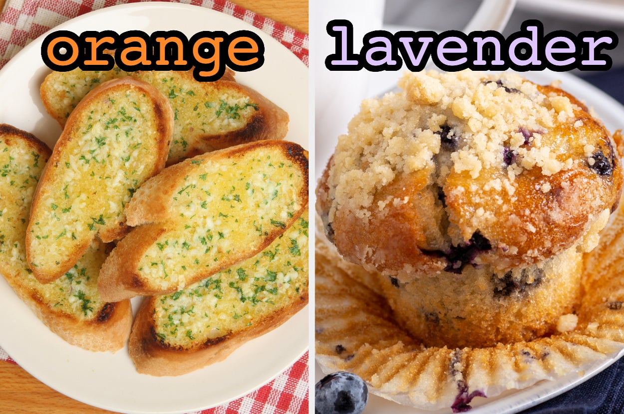 Food Quizzes on BuzzFeed