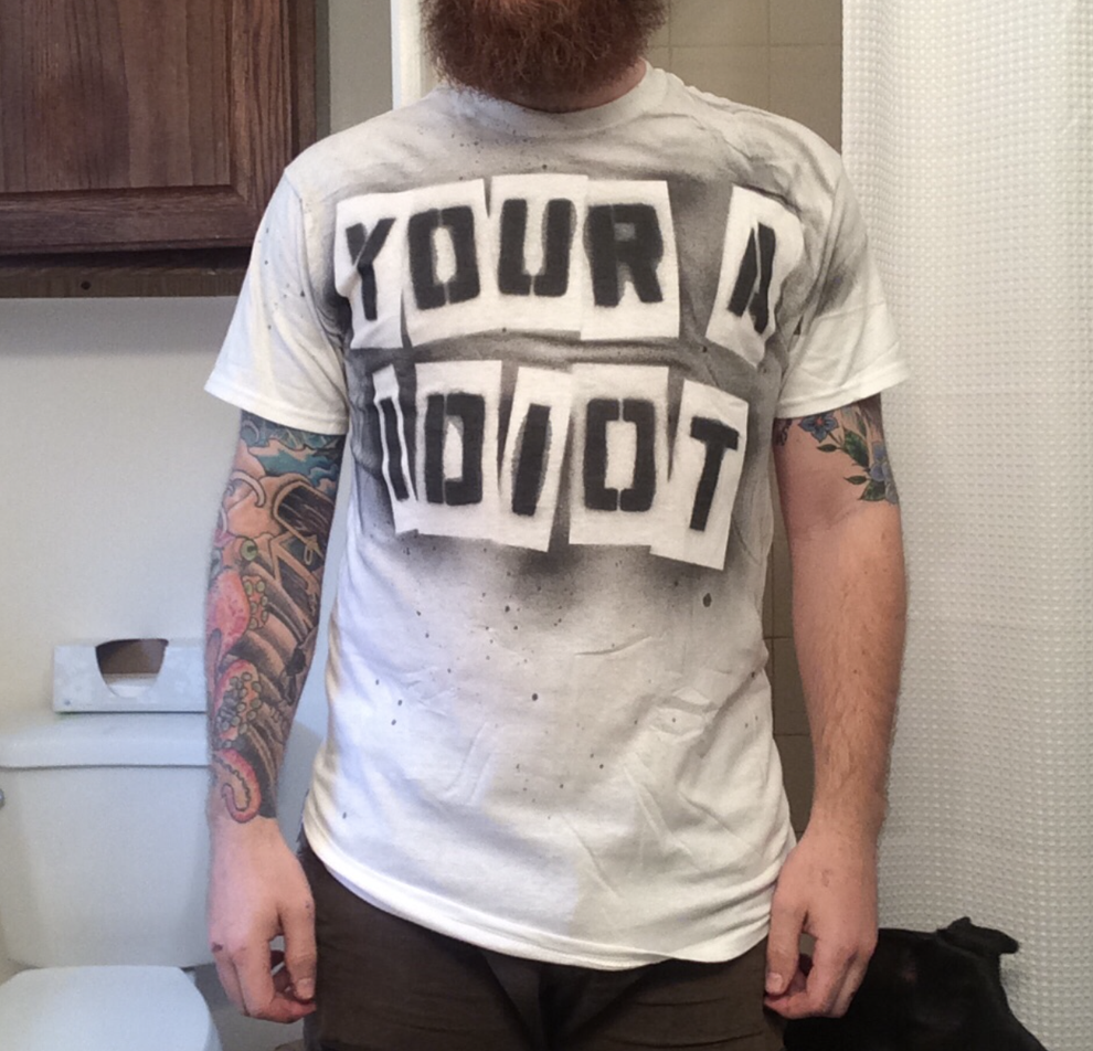 37 Hilarious T-Shirts That Will Make You Laugh Out Loud