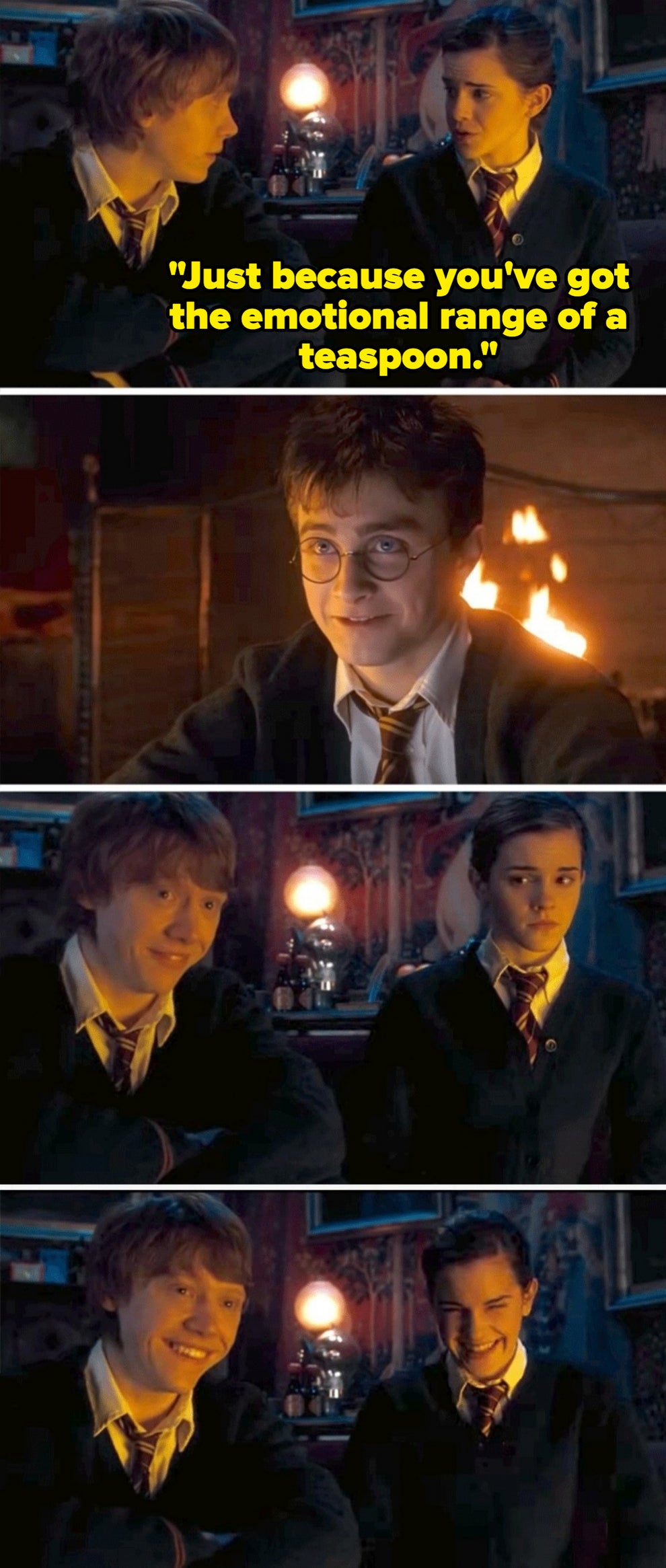 27 Hilarious Times Actors Broke Character To Laugh