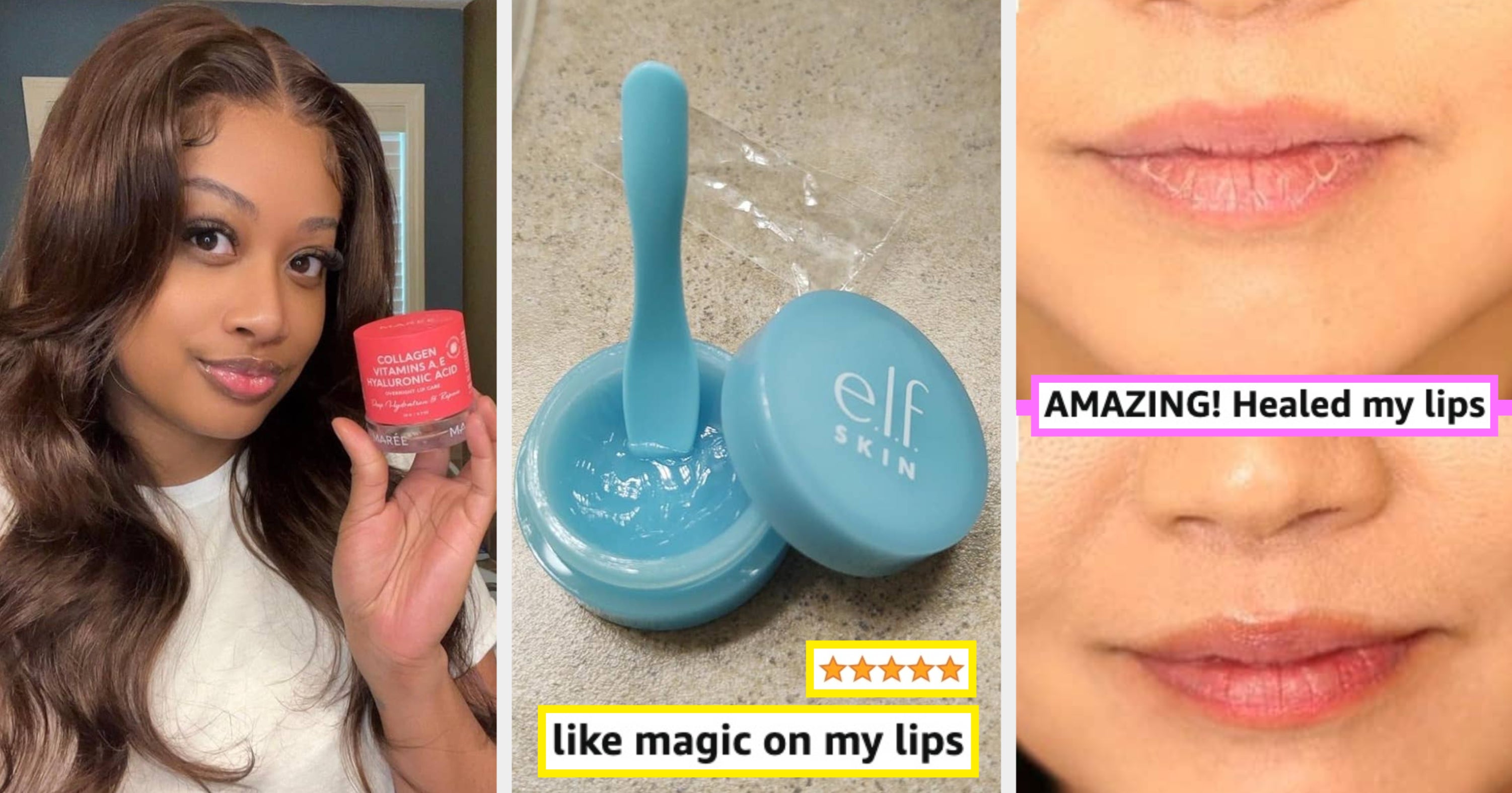 36 Best Lip Masks To Hydrate Your Pout In 2026