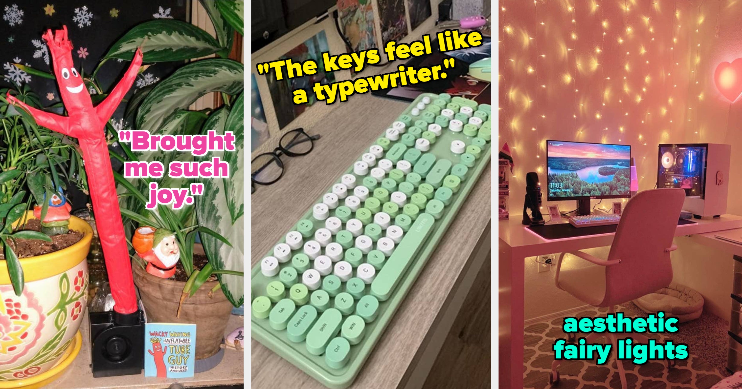 33 Fun Home Office Products To Elevate Your WFH Space