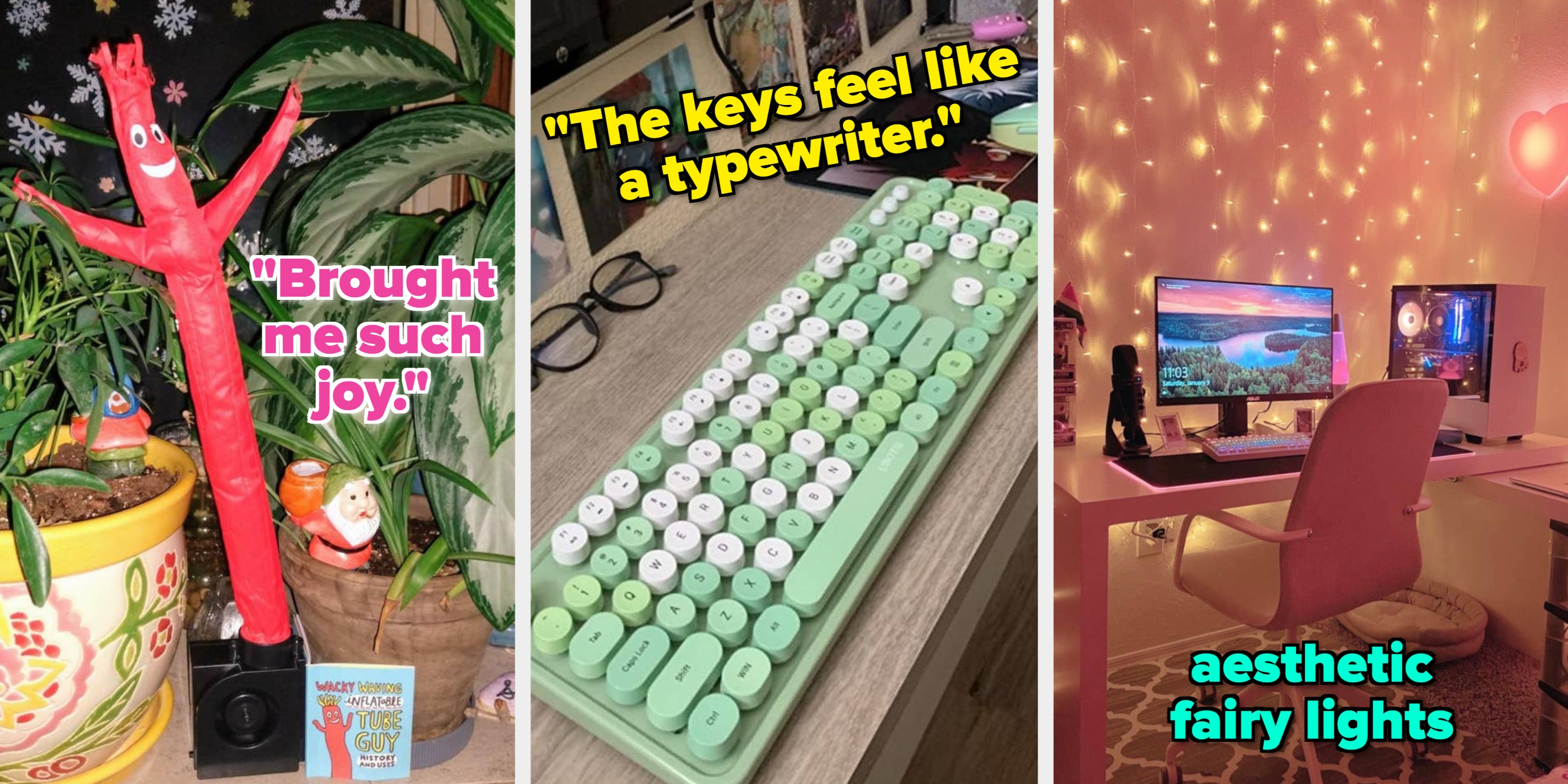 buzzfeed office decor