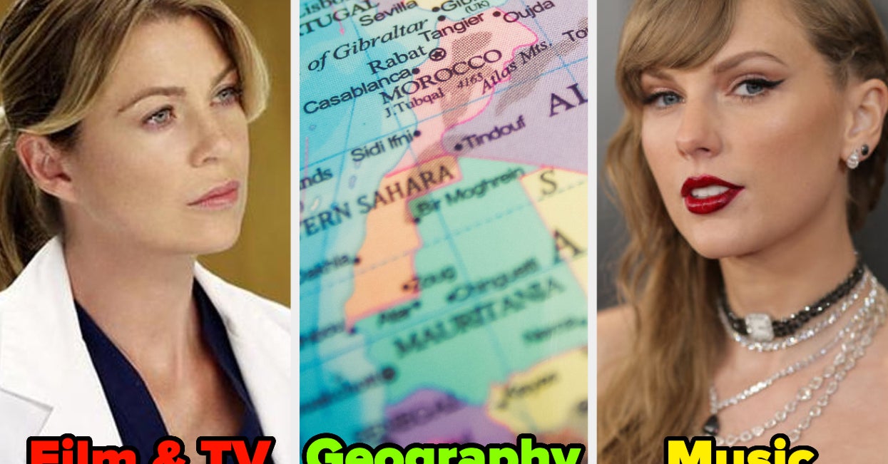 This Pub Quiz Is About To Test Your General Knowledge