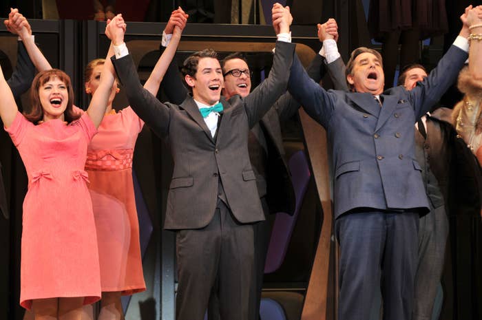 22 Celebs Who Got Their Start On Broadway