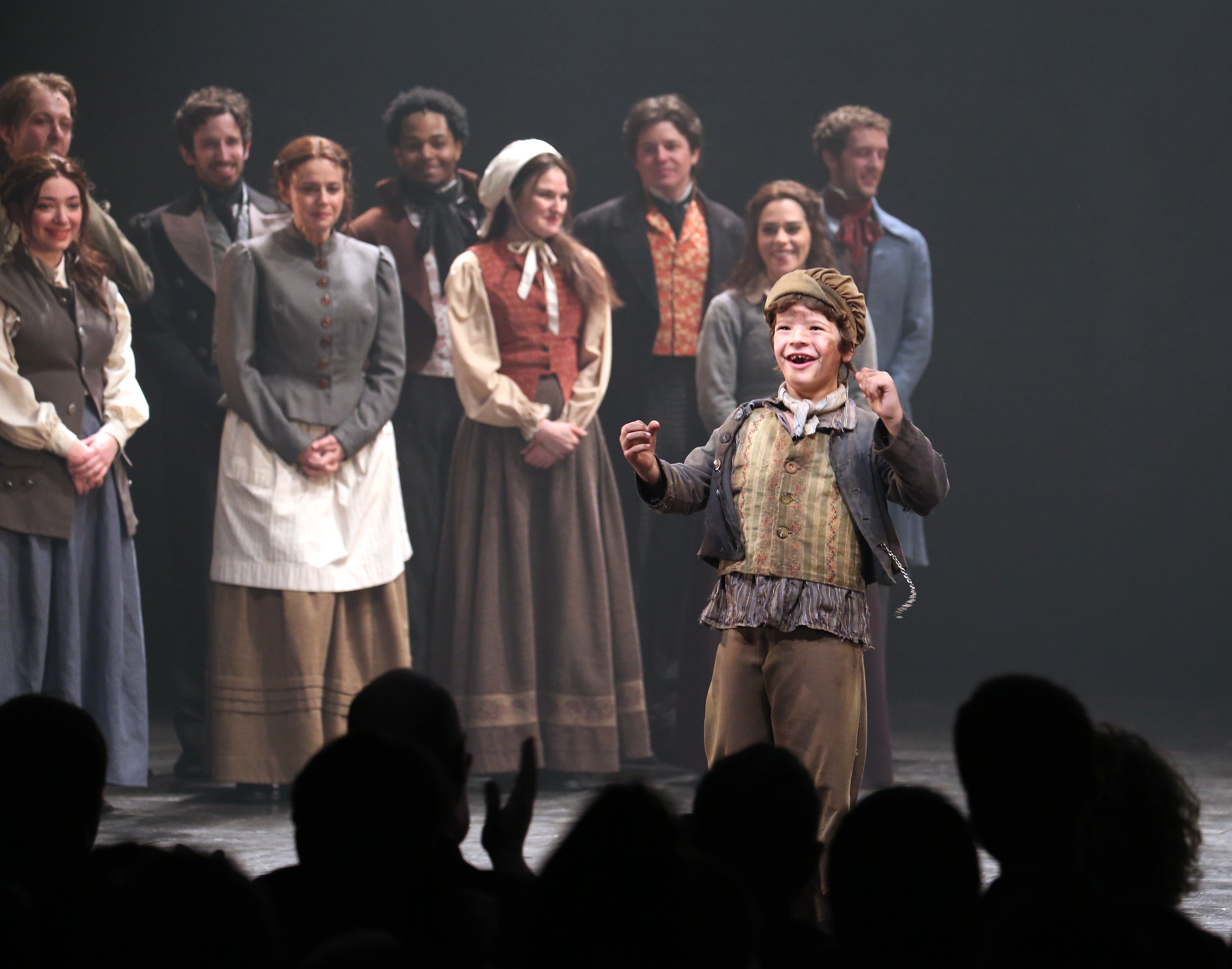 22 Celebs Who Got Their Start On Broadway