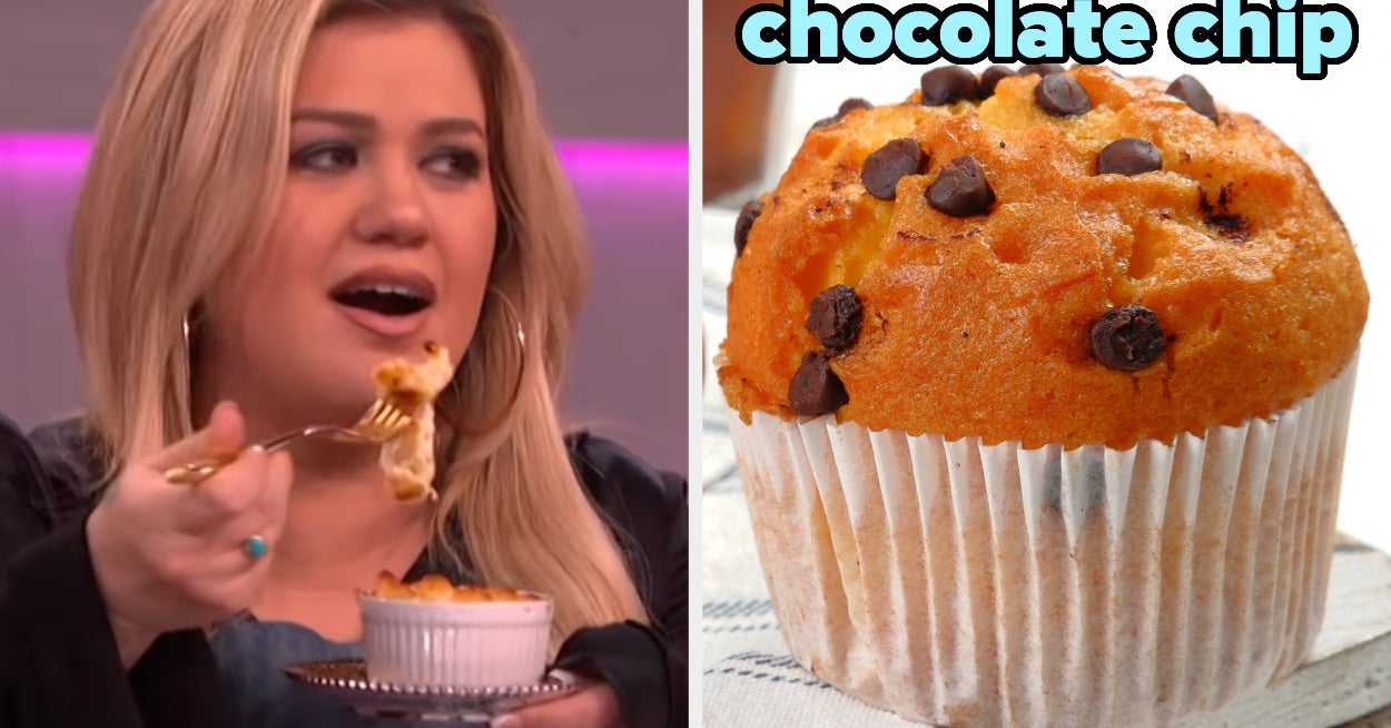 Food Quiz: Eat Food See Muffin You Are
