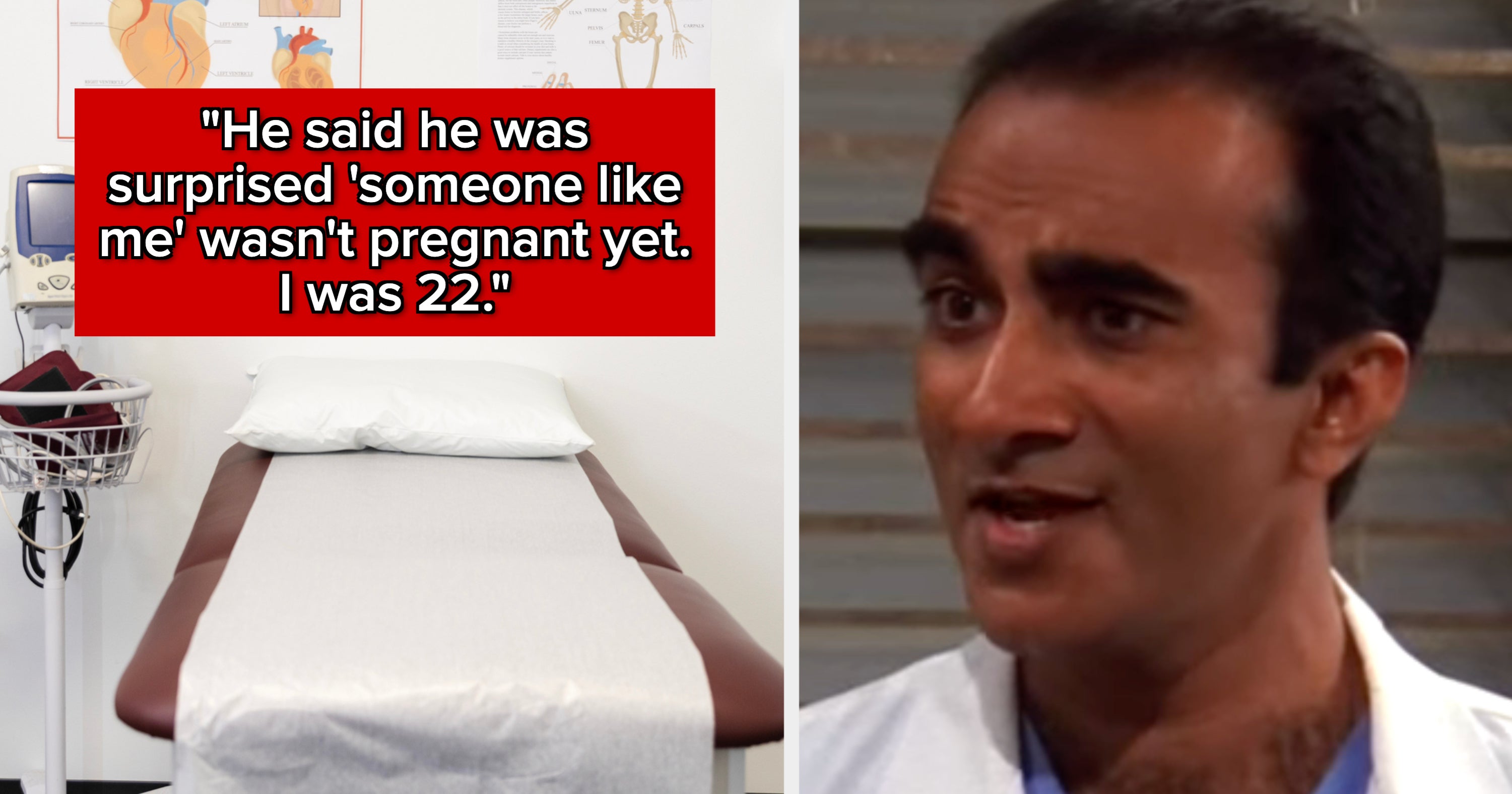 24 Rude Doctors Who Made Their Patients Uncomfortable