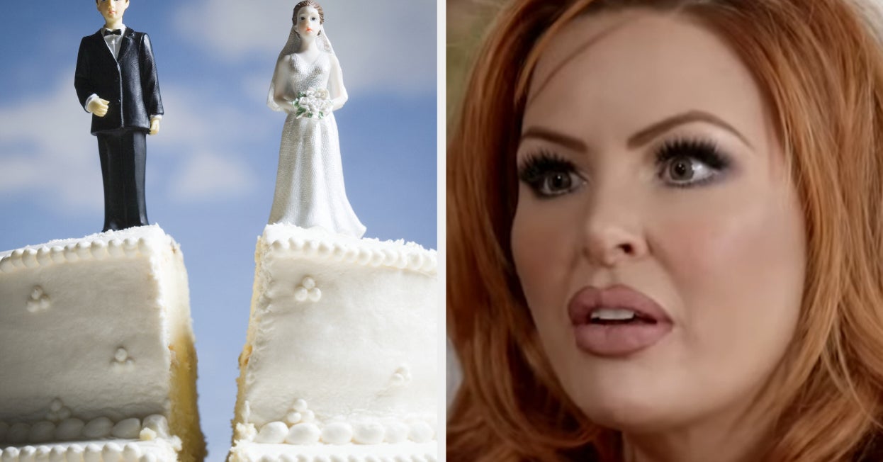 What's The Biggest Mistake You Made At Your Wedding?