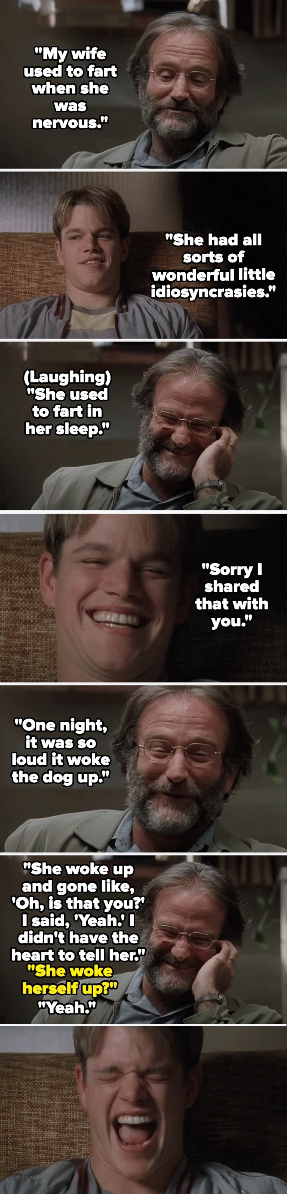 27 Hilarious Times Actors Broke Character To Laugh