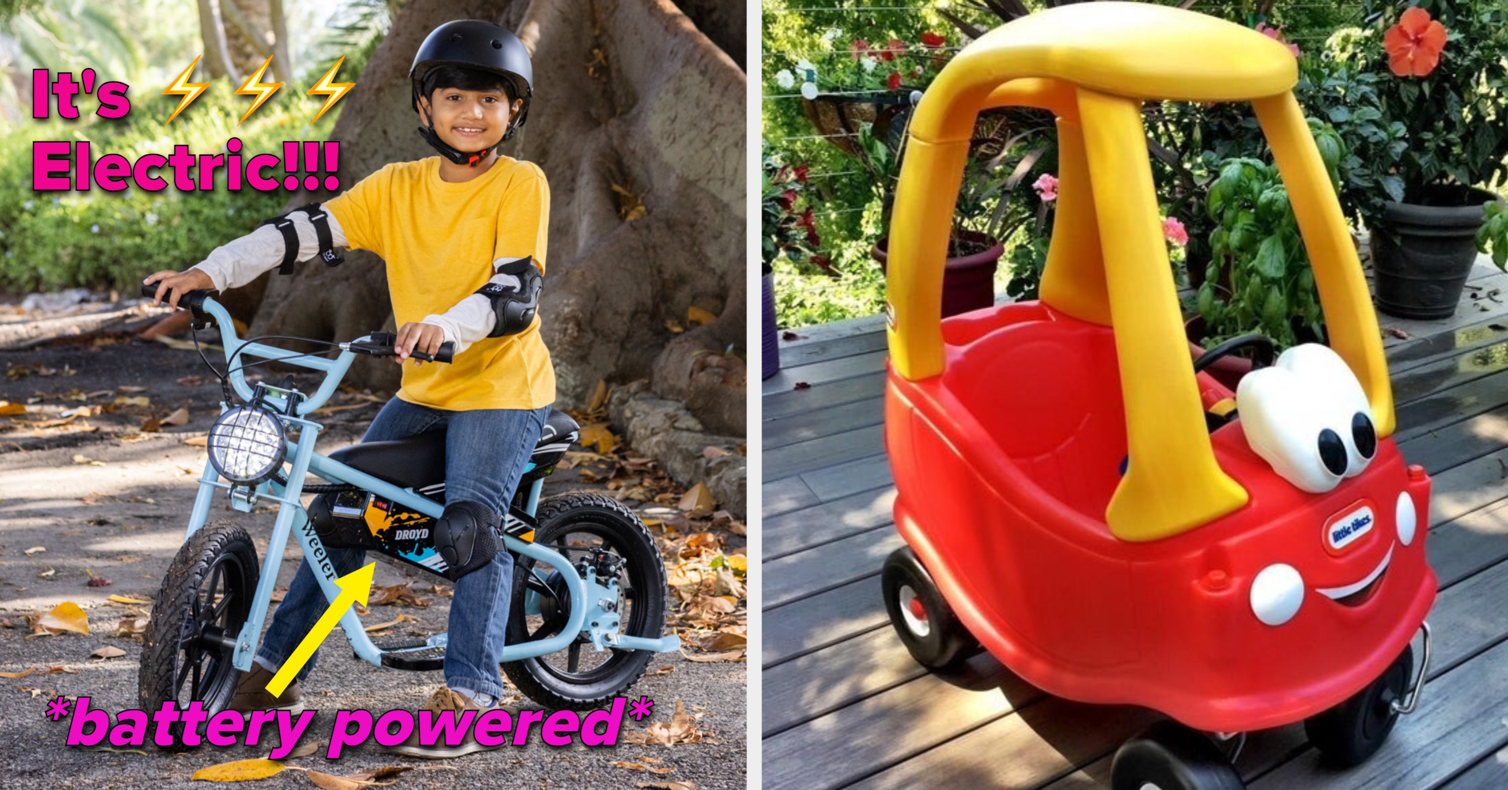 30 Best Ride-On Toys For Kids Of All Ages In 2025