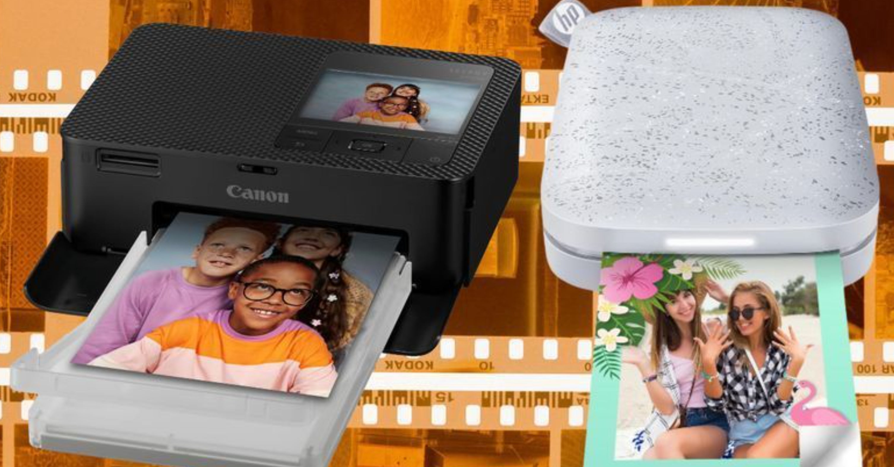 Print Photos From Your Phone With These Printers.