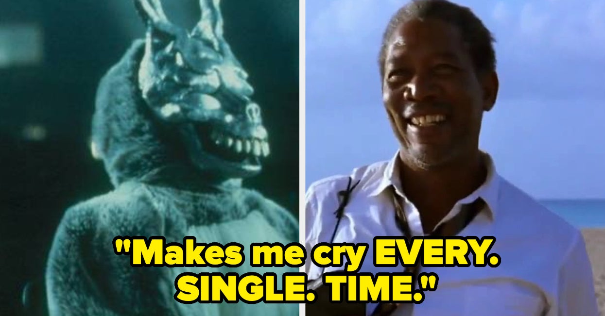 22 Of Our Favourite Movie Scenes Of All Time