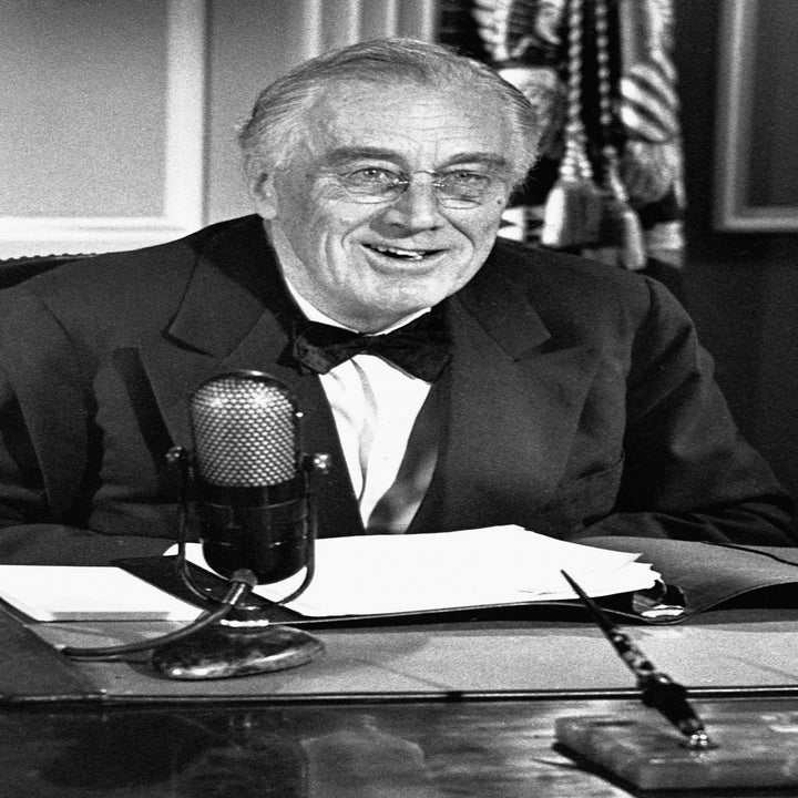 US President Beginning Vs. End Of Term Photos