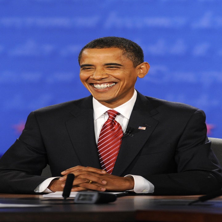 US President Beginning Vs. End Of Term Photos