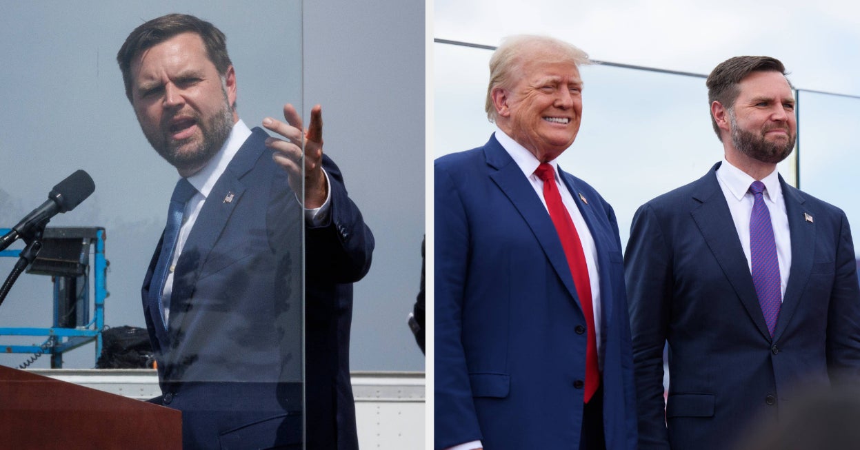 J.D. Vance Makes Grim School Shooting Comments