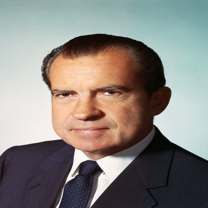 US President Beginning Vs. End Of Term Photos