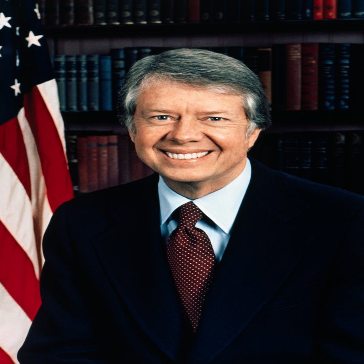 US President Beginning Vs. End Of Term Photos