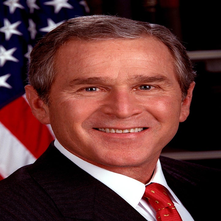 US President Beginning Vs. End Of Term Photos