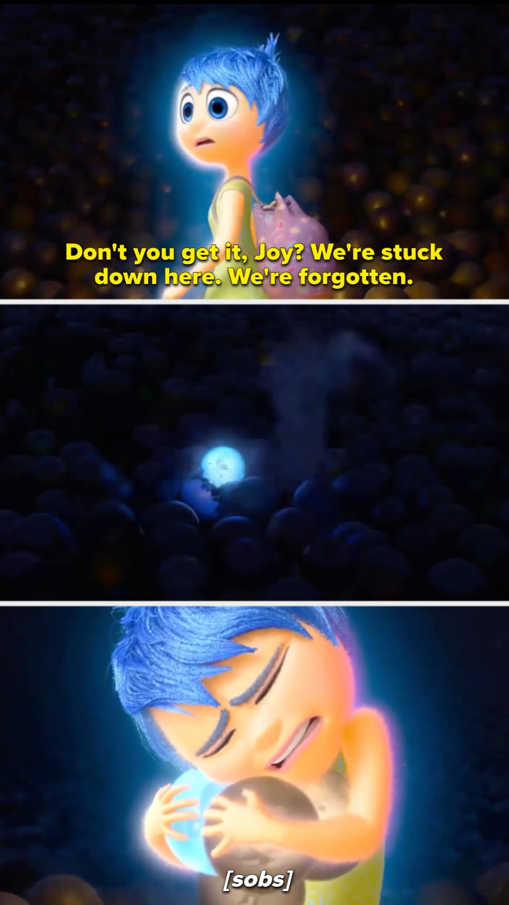 The 59 Saddest Kids' Movie Scenes Of All Time